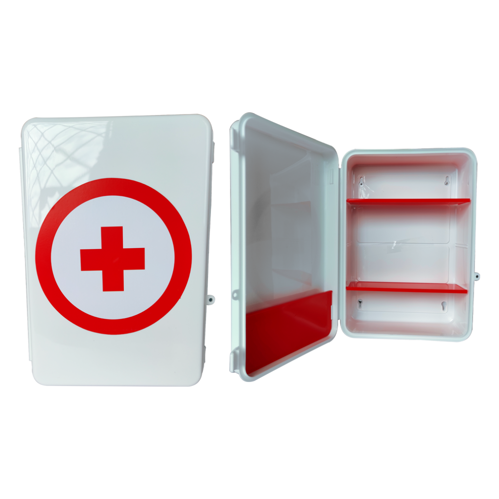 Botequín de Primeros Auxilios