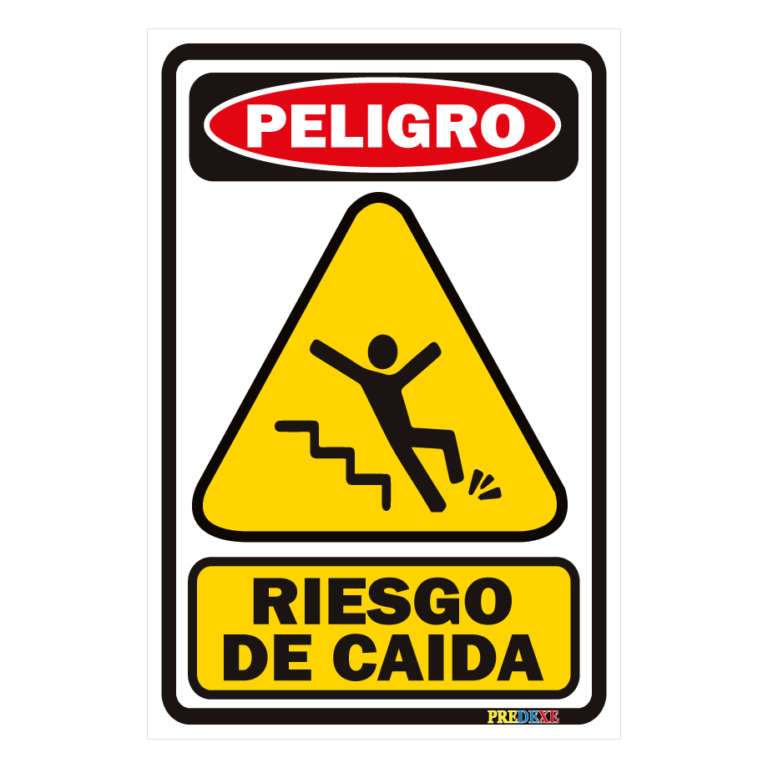 Riesgo de Caída