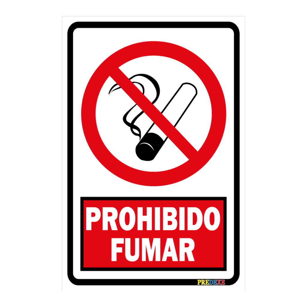 Prohibido Fumar