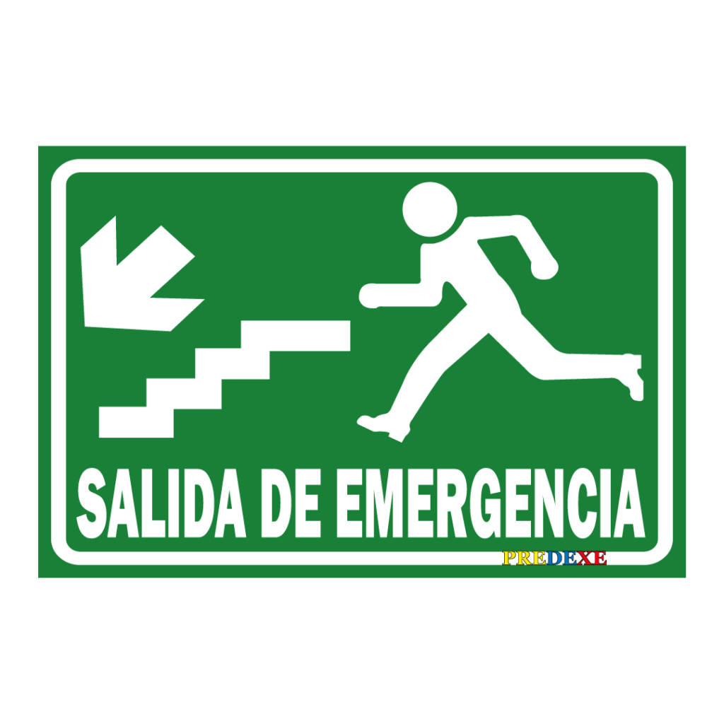 Señalética de Emergencia Archivos - Página 2 de 2